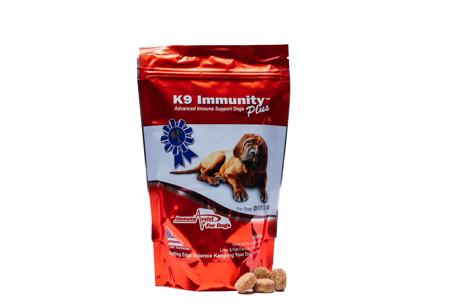 K9 Immunity Plus™ | K9medicinals.com